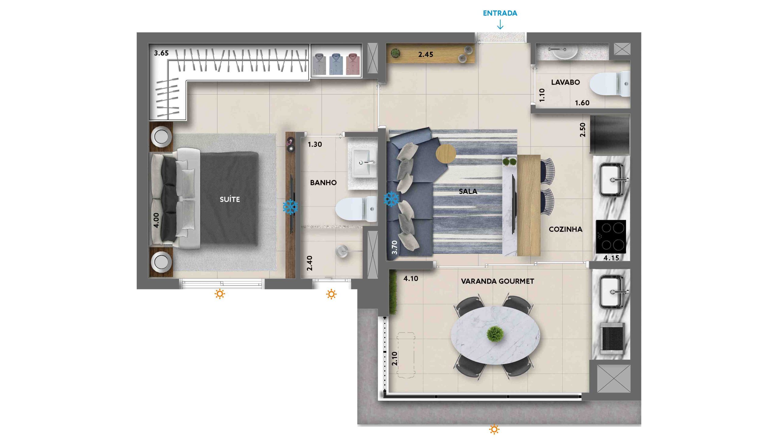 Home - Vitra Nova Klabin Patriani